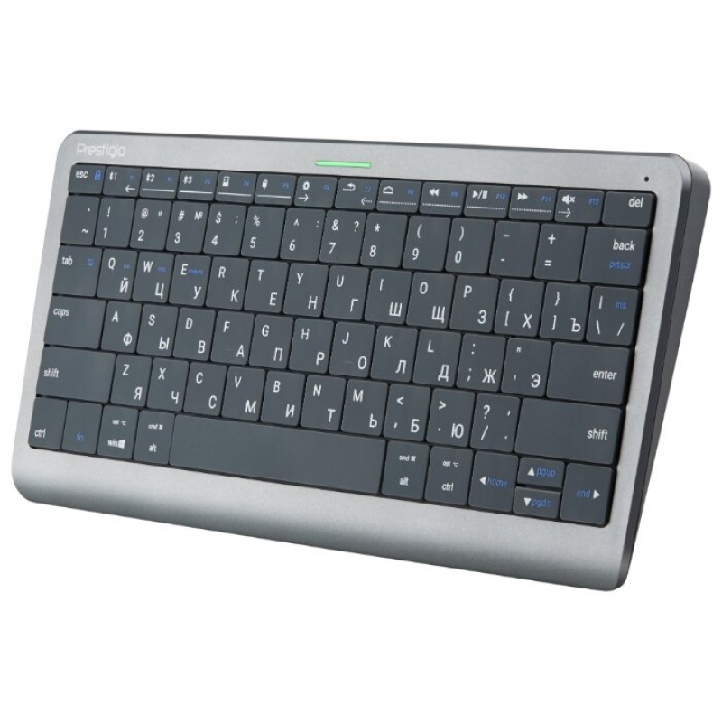 Купить беспроводную клавиатуру Prestigio Click&Touch Keyboard
